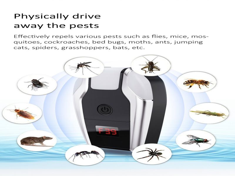 News - Ultrasonic Mosquito Repellent